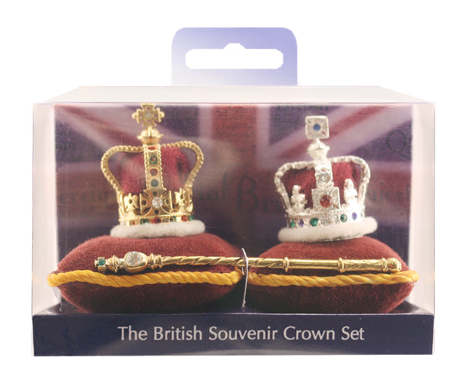 Crowns & Regalia – TimeLine Gifts