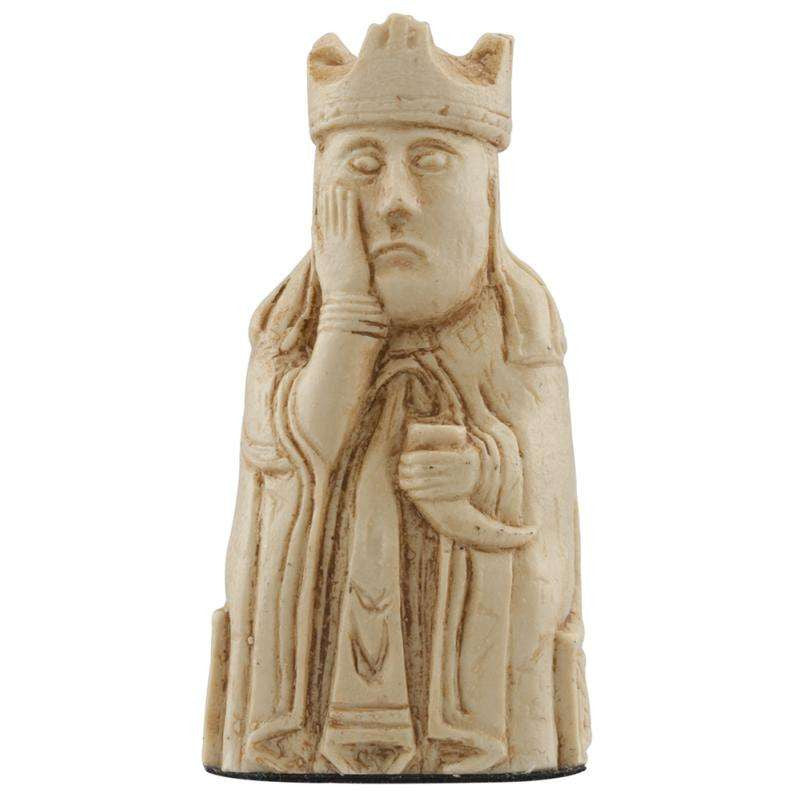 Isle of Lewis Chess Set- Miniature Version | Travel Size – TimeLine Gifts