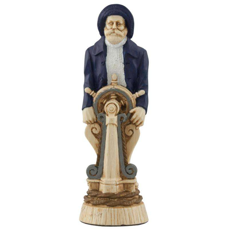 Nautical Chess Set: Hand Painted Pieces | Shop Now – TimeLine Gifts