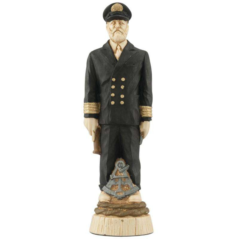 Nautical Chess Set: Hand Painted Pieces | Shop Now – TimeLine Gifts