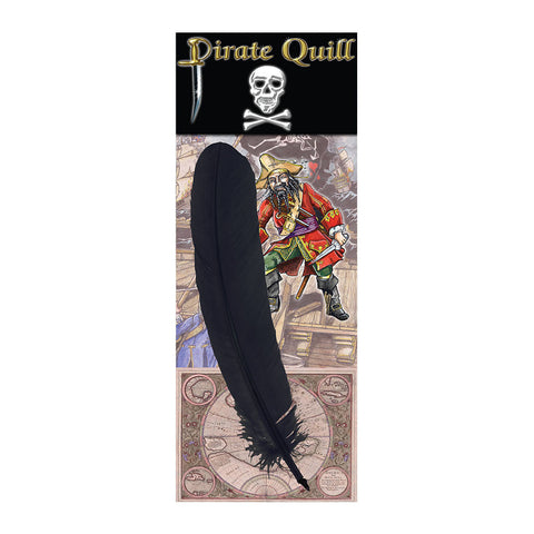 Writing Quills - Pirate - Ballpoint Pen – TimeLine Gifts