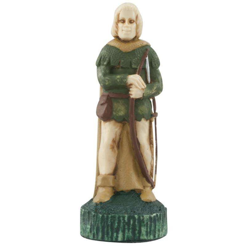 Robin Hood Chess Set - Hand Painted and Beautifully Detailed – TimeLine ...