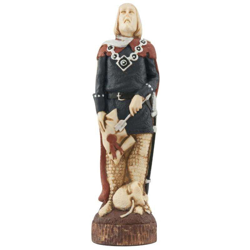 Robin Hood Chess Set - Hand Painted and Beautifully Detailed – TimeLine ...