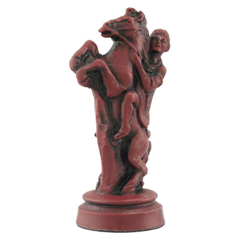 Roman Chess Set - Classic Chess Game with Detailed Pieces. – TimeLine Gifts