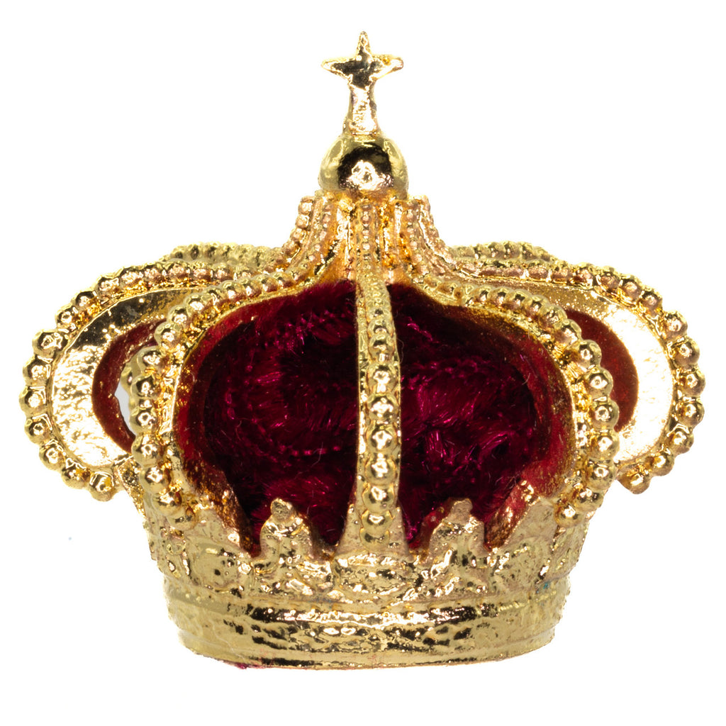 Portugal Crown Miniature: Handcrafted, Exquisite Design – TimeLine Gifts