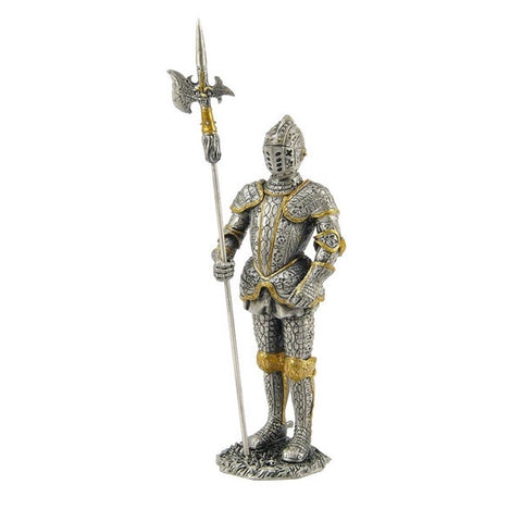 Knight With Halberd - 16th Century – TimeLine Gifts