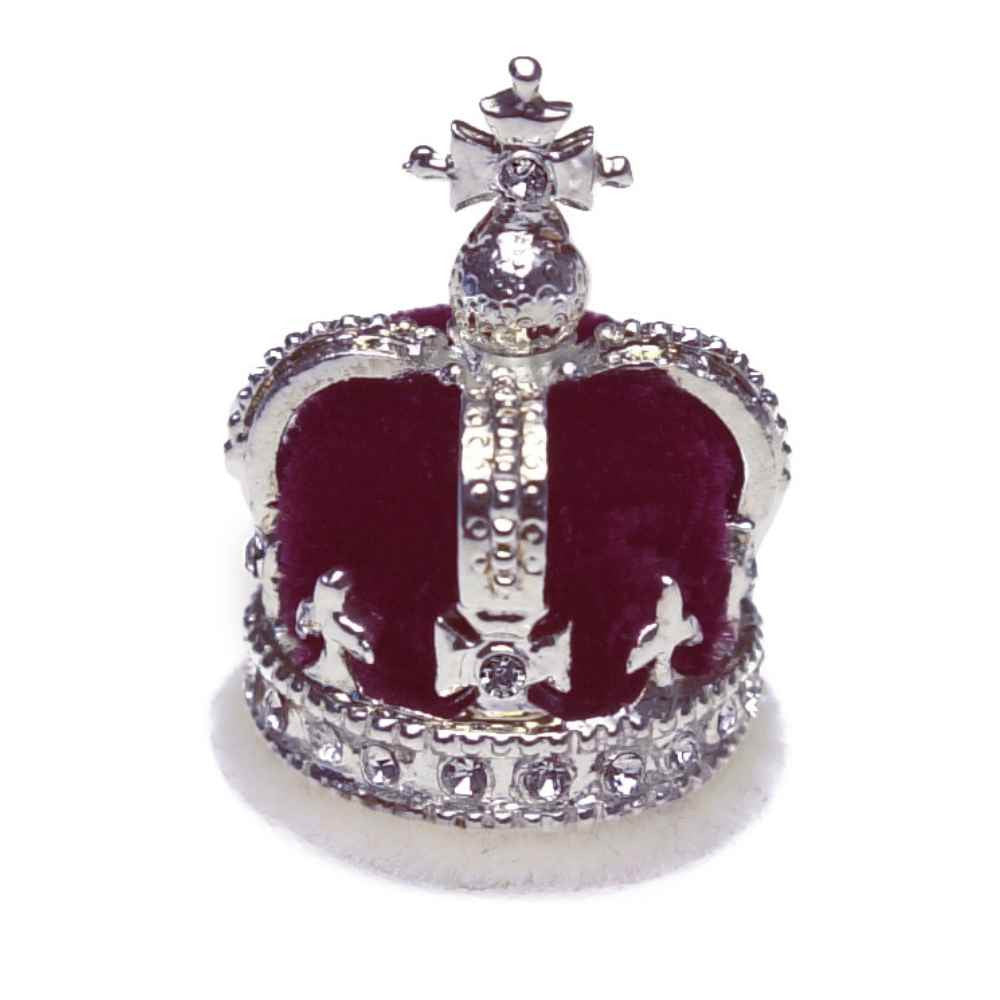 Crown of Mary of Modena Miniature - Perfect Collectible – TimeLine Gifts