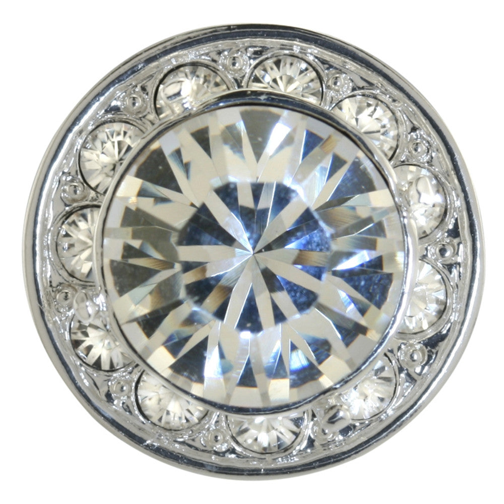 Crystal Brooch – TimeLine Gifts