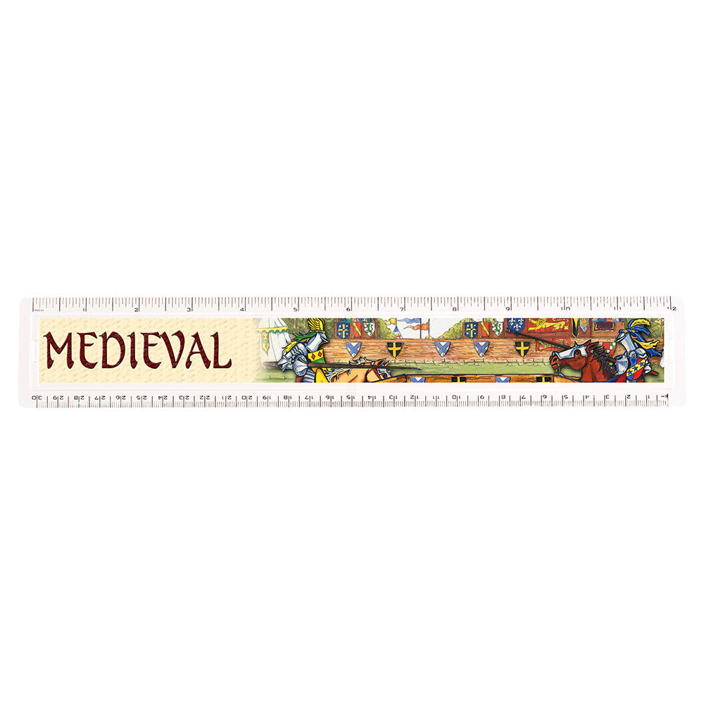 Ruler - Medieval – TimeLine Gifts