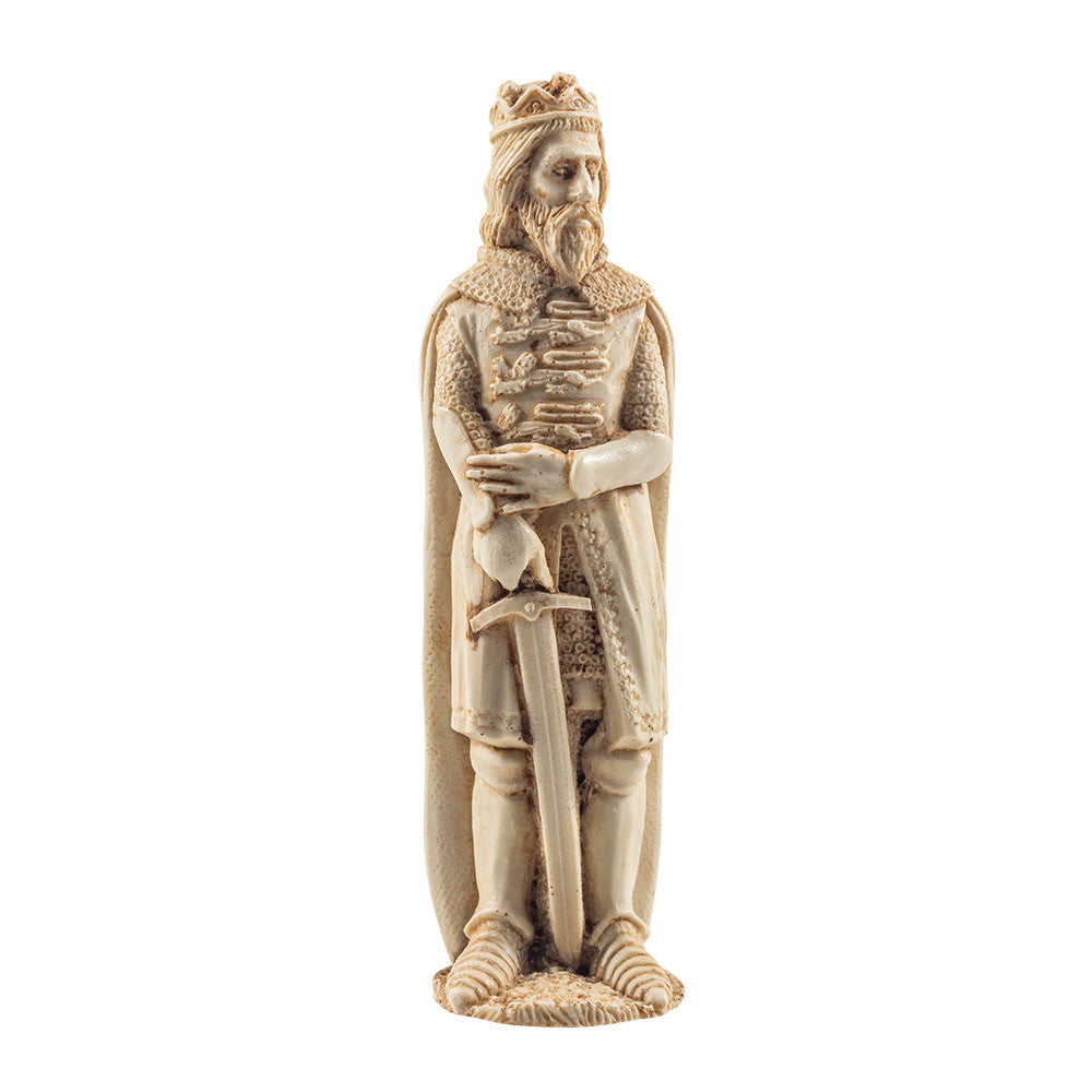 Resin Figurine - Medieval King – TimeLine Gifts