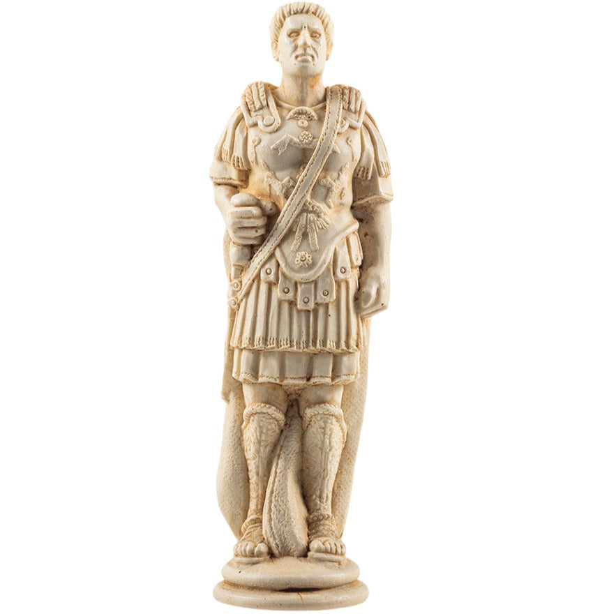 Resin Figurine - Roman Spartacus – TimeLine Gifts