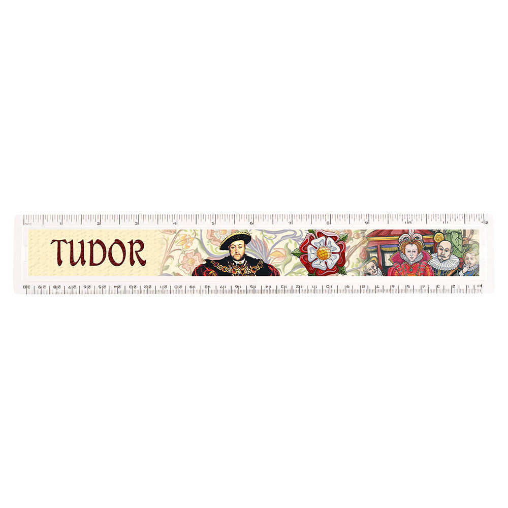 Ruler - Tudor – TimeLine Gifts